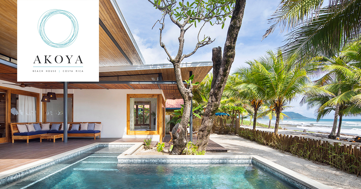 Villa Akoya | The Pearl of Paradise